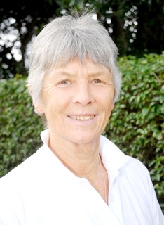 Golf Business News - Anna Hubbard Appointed Curtis Cup Team Manager