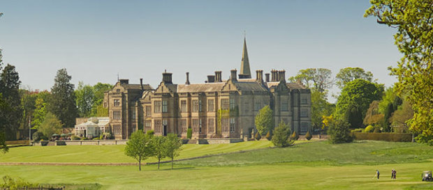 Golf Business News - Matfen Hall Launches New Family Golf Course