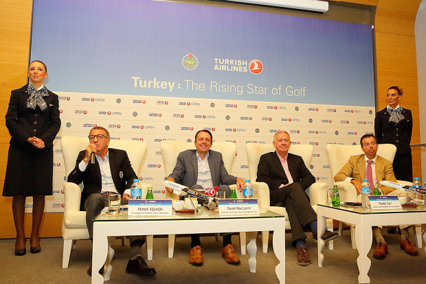 Golf Business News - KPMG Report Reveals Turkey As ‘Rising Star’ of ...