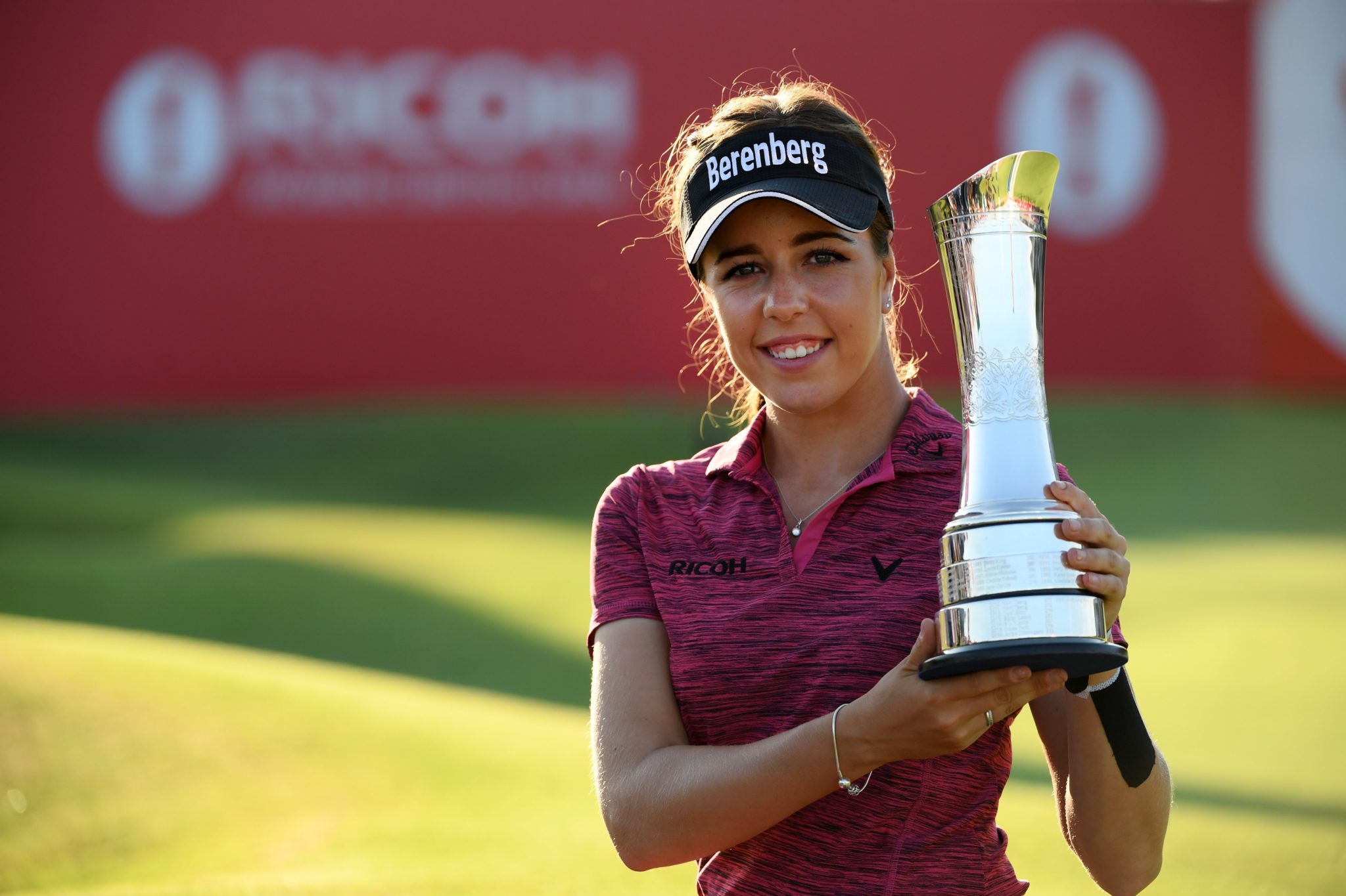 Golf Business News - AIG Women’s Open to feature increased prize fund ...