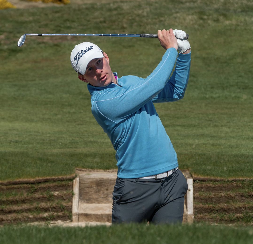 Golf Business News - Dundonald Links unveils Euan Walker as new touring pro