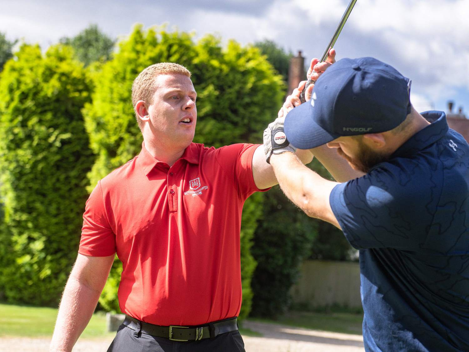 Golf Business News - Biggs future for Berkhamsted