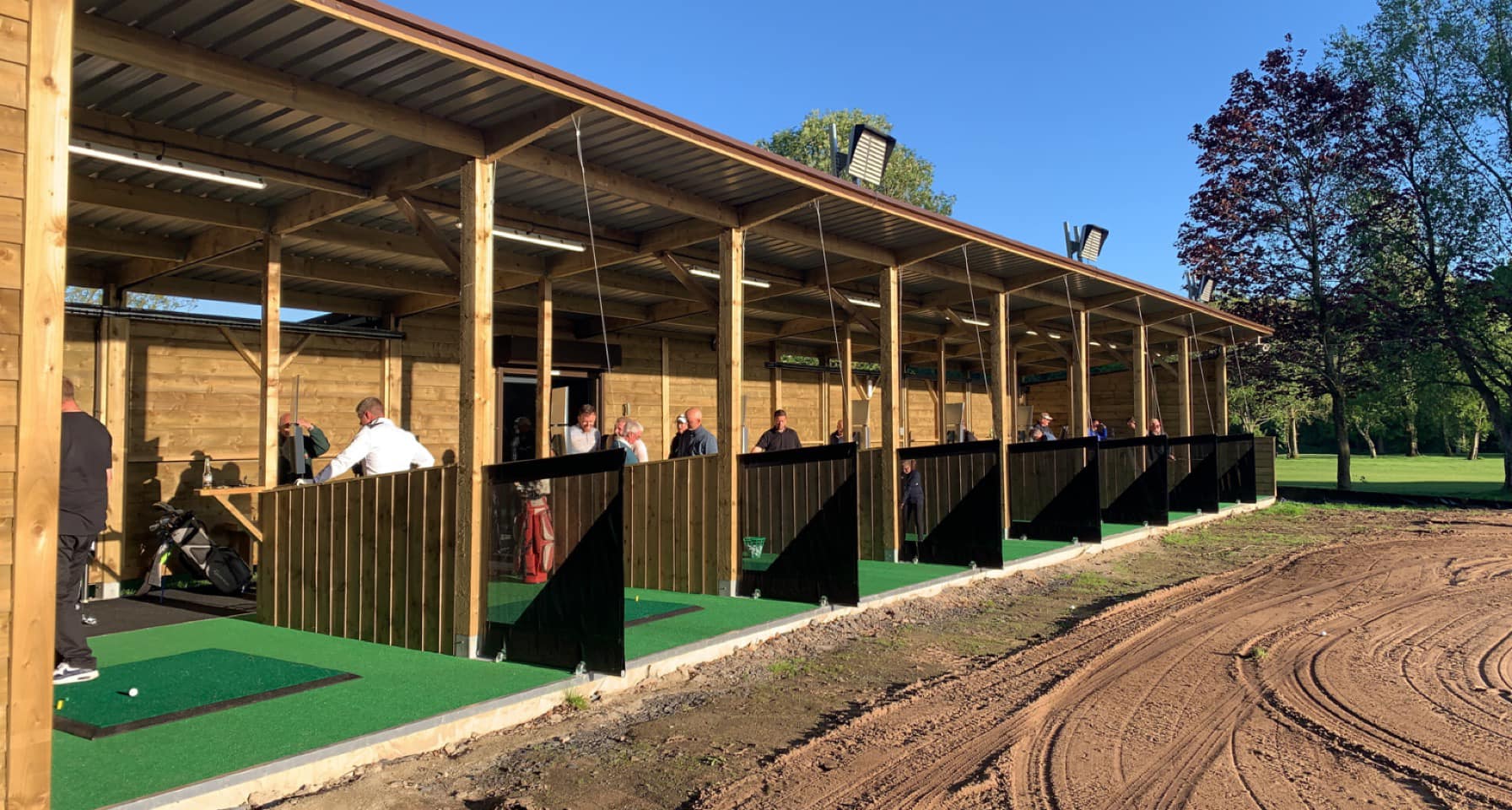 Golf Business News - Duxbury Park opens new Driving Range and Adventure ...