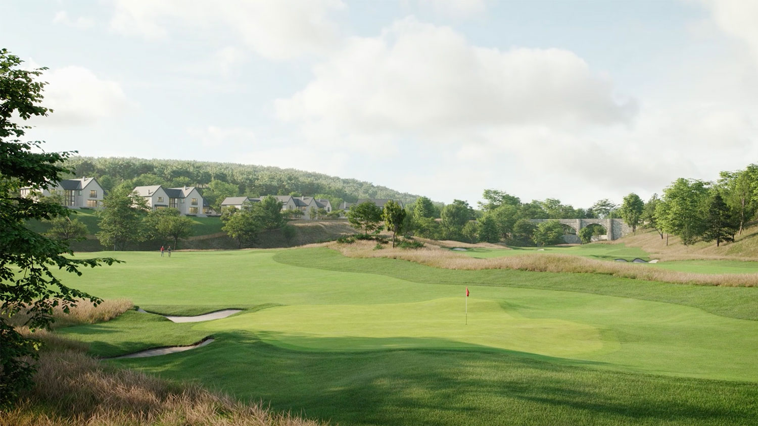 Golf Business News - Nicklaus has designs on Ury Castle