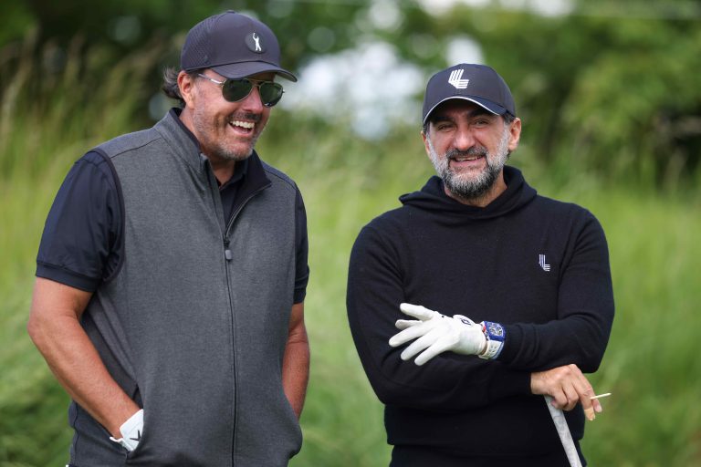 Golf Business News - Saudi PIF confirms end of financial support of LIV ...