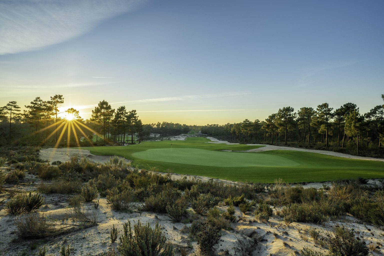 Golf Business News - Terras da Comporta’s Dunas Course earns top ...