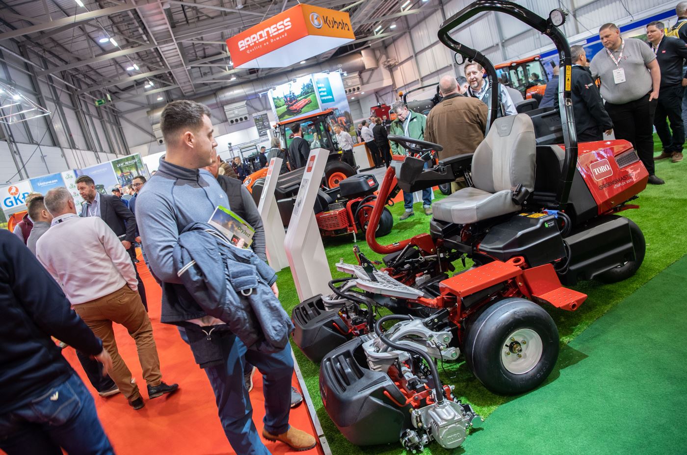 Golf Business News - ‘Excellent Results’ From BTME