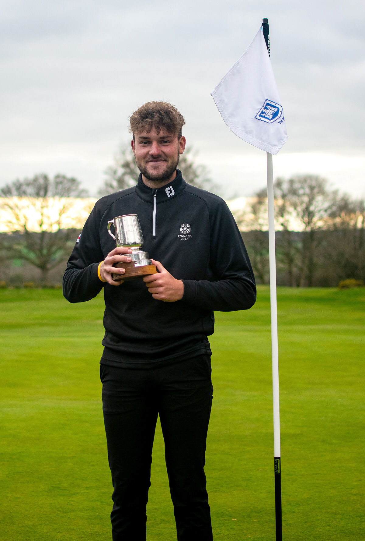 Golf Business News - Claridge is 5-Star record-breaker at Berkhamsted ...