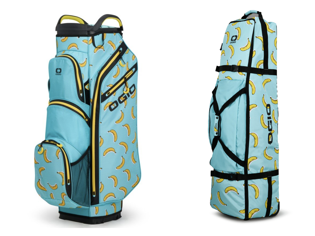 Golf Business News - Golfers go bananas for OGIO bags