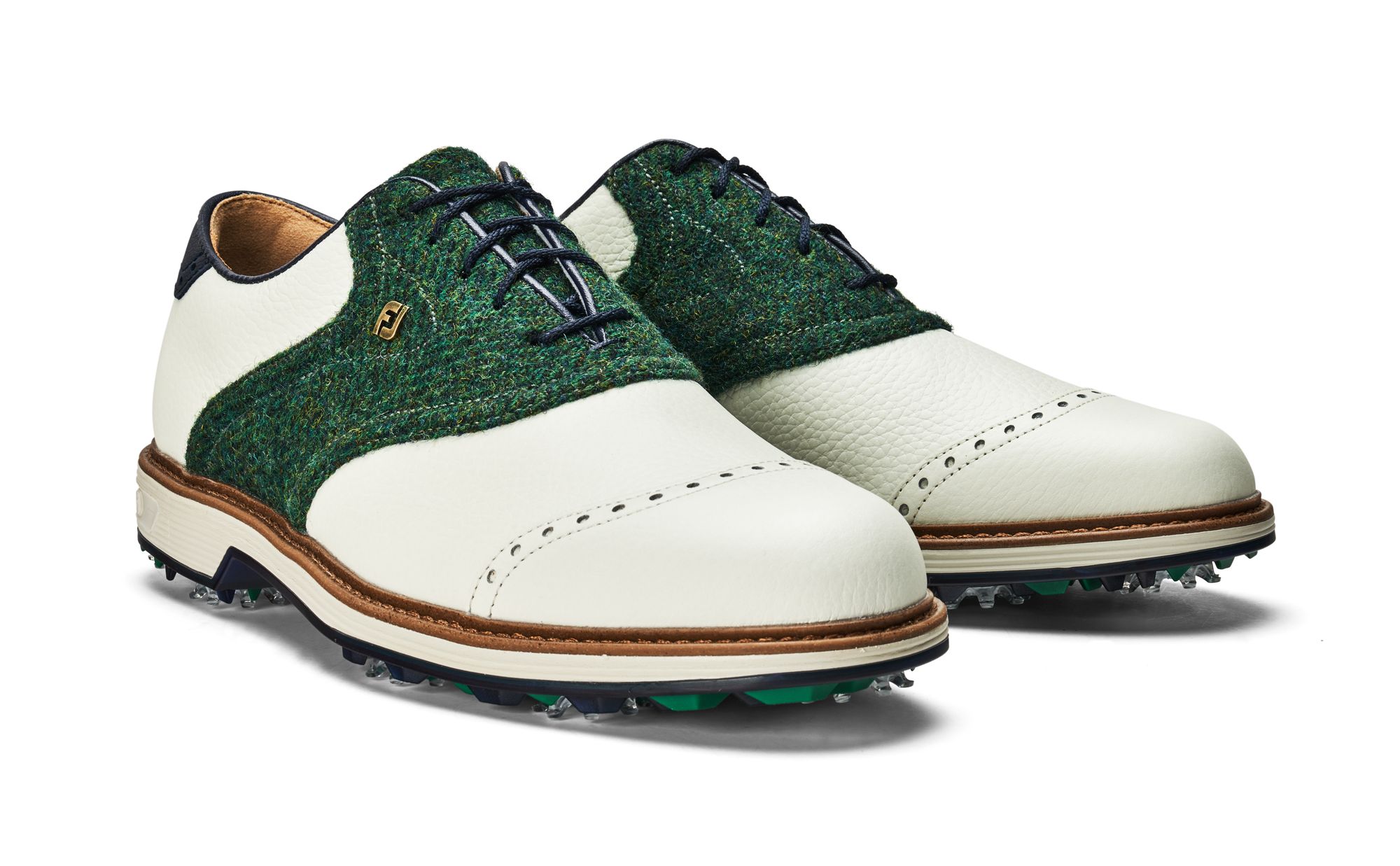 Golf Business News - FootJoy and Harris Tweed renew collaboration for ...