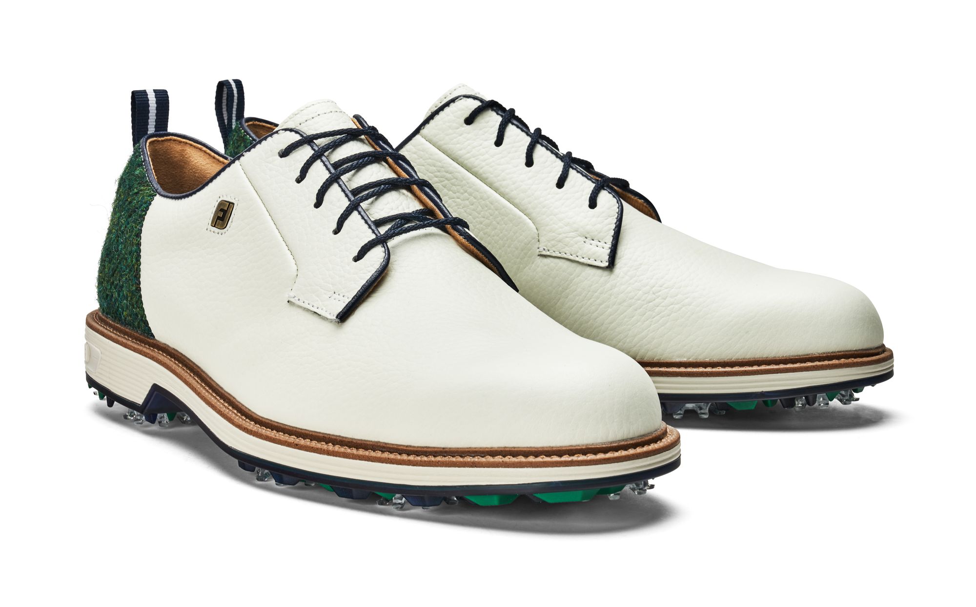 Golf Business News - FootJoy and Harris Tweed renew collaboration for ...