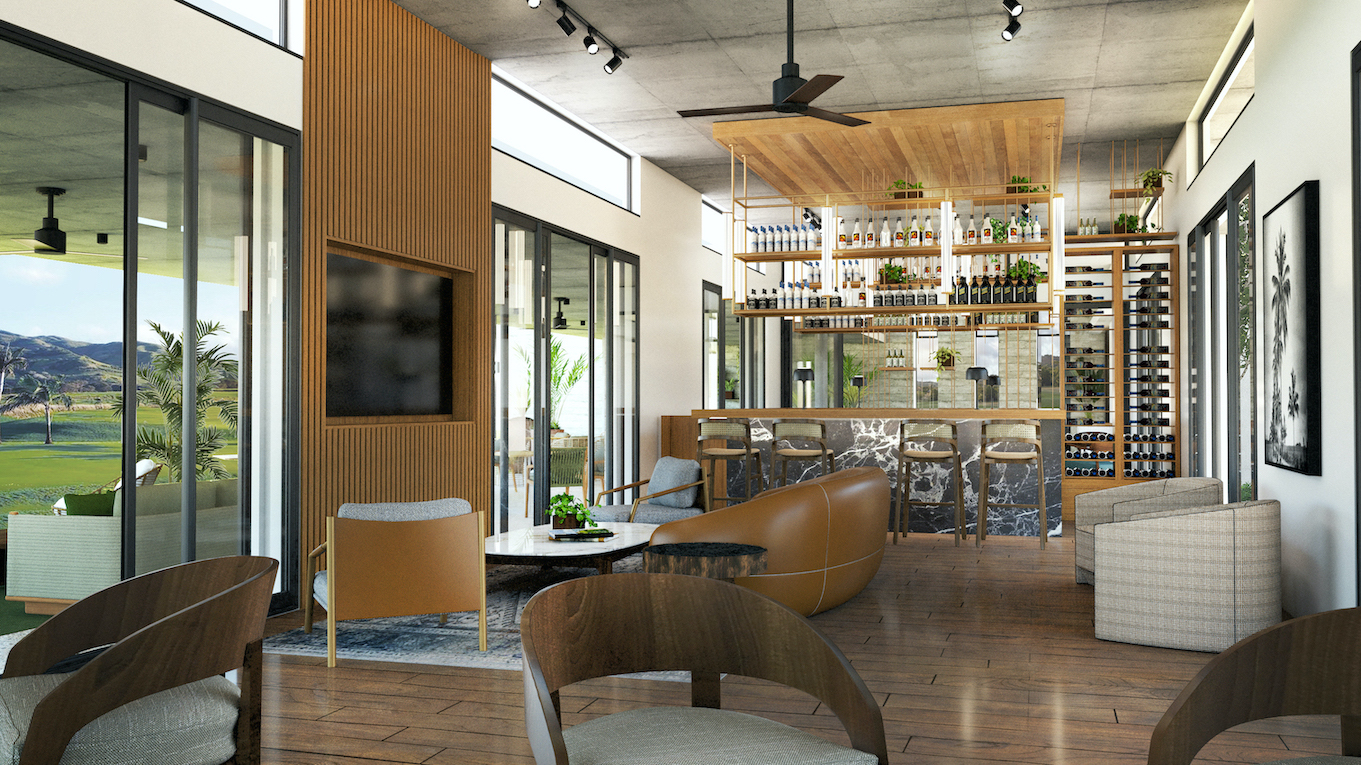 Golf Business News - Heritage Golf Club unveils design for new clubhouse
