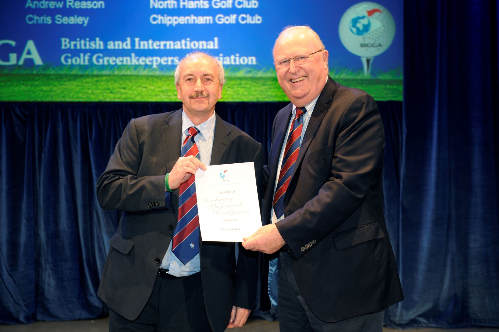 Golf Business News - Sir Michael Bonallack passes away aged 88