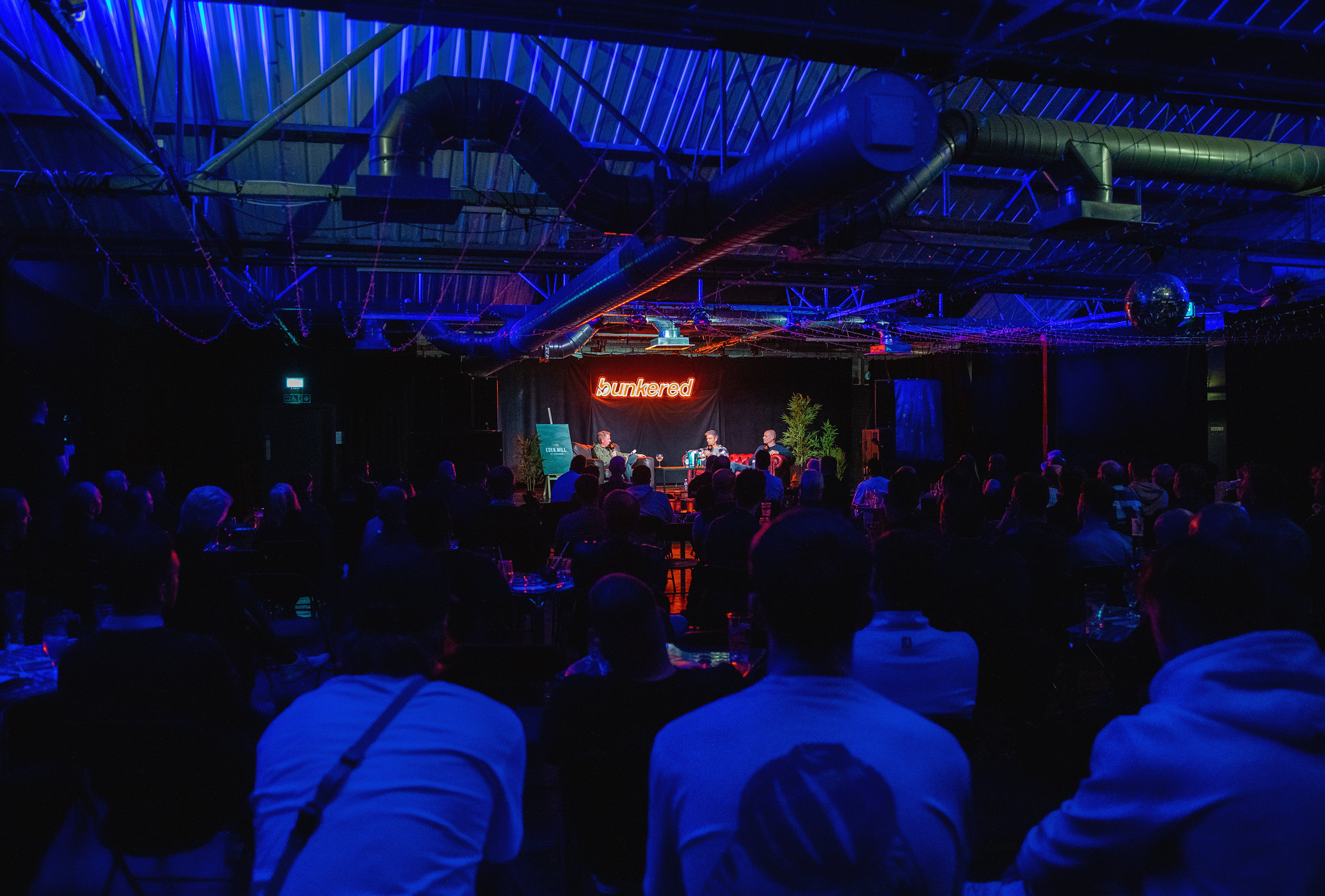 Golf Business News - First bunkered Podcast LIVE hailed ‘huge success’