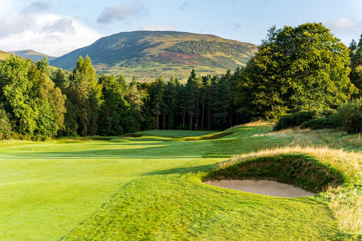 Golf Business News - Stunning images showcase The Carrick’s spectacular ...