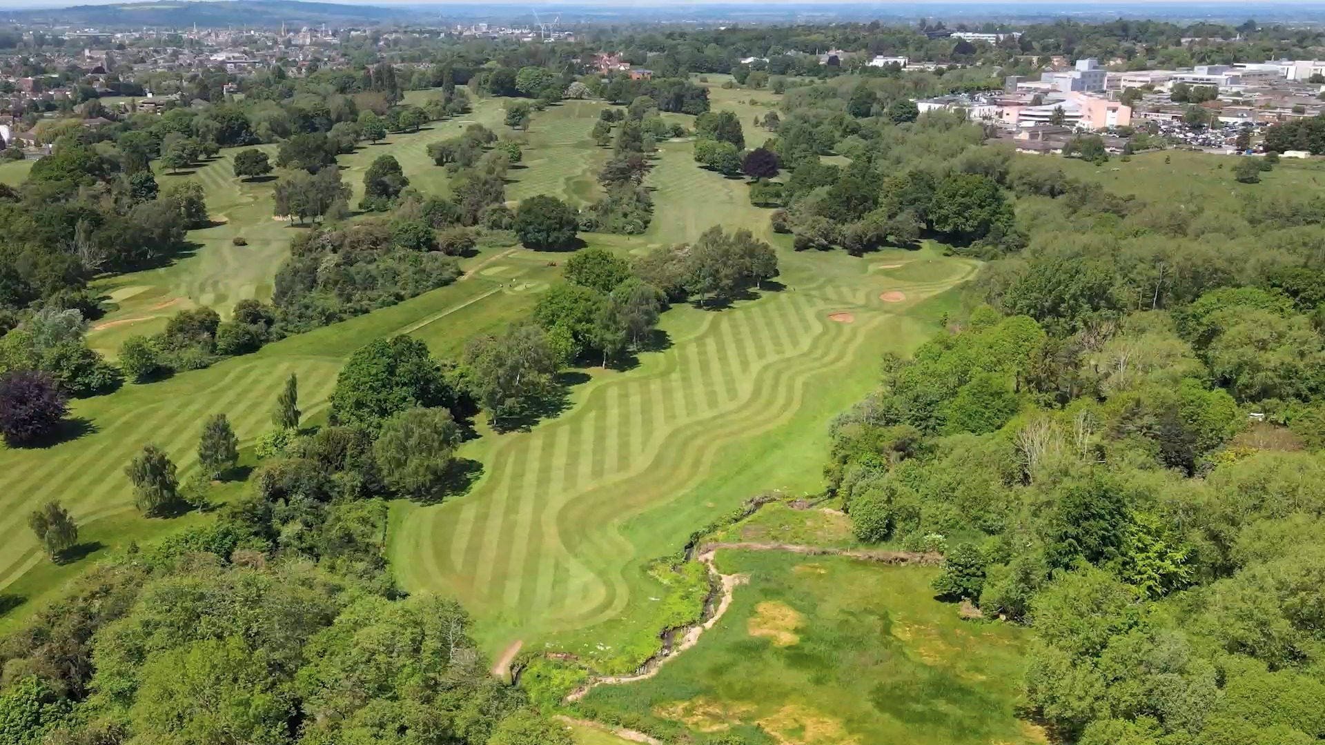 Golf Business News - Oxford Golf Club celebrates ‘Colt Centenary’ with ...