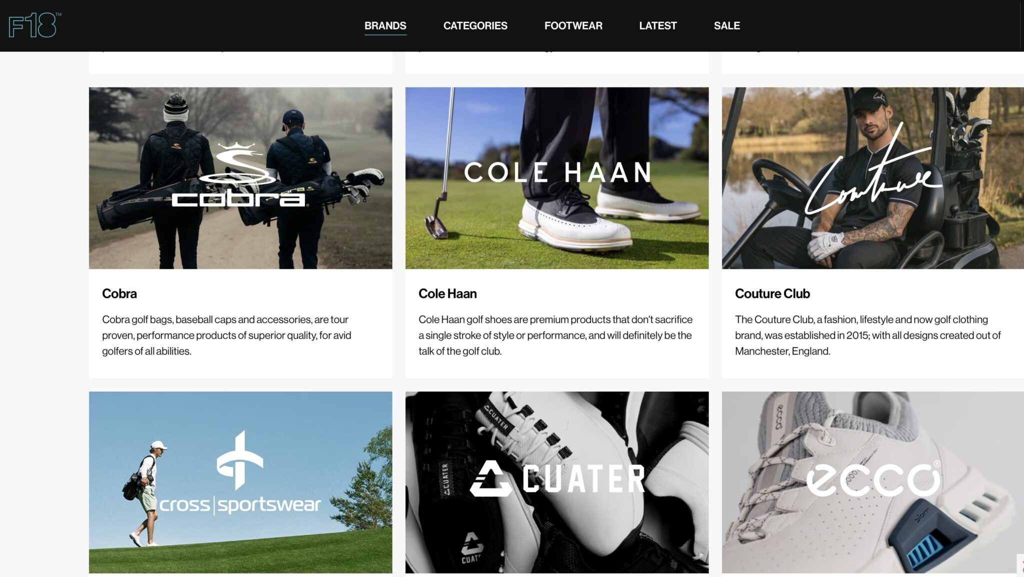 Golf Business News - Function18 marks 20 years at the cutting edge of ...