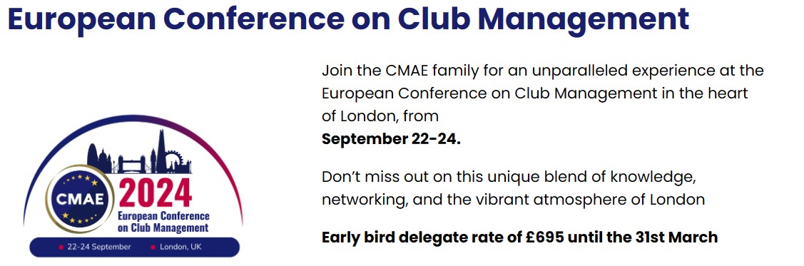 Golf Business News - Delegates to experience London’s elite club scene ...