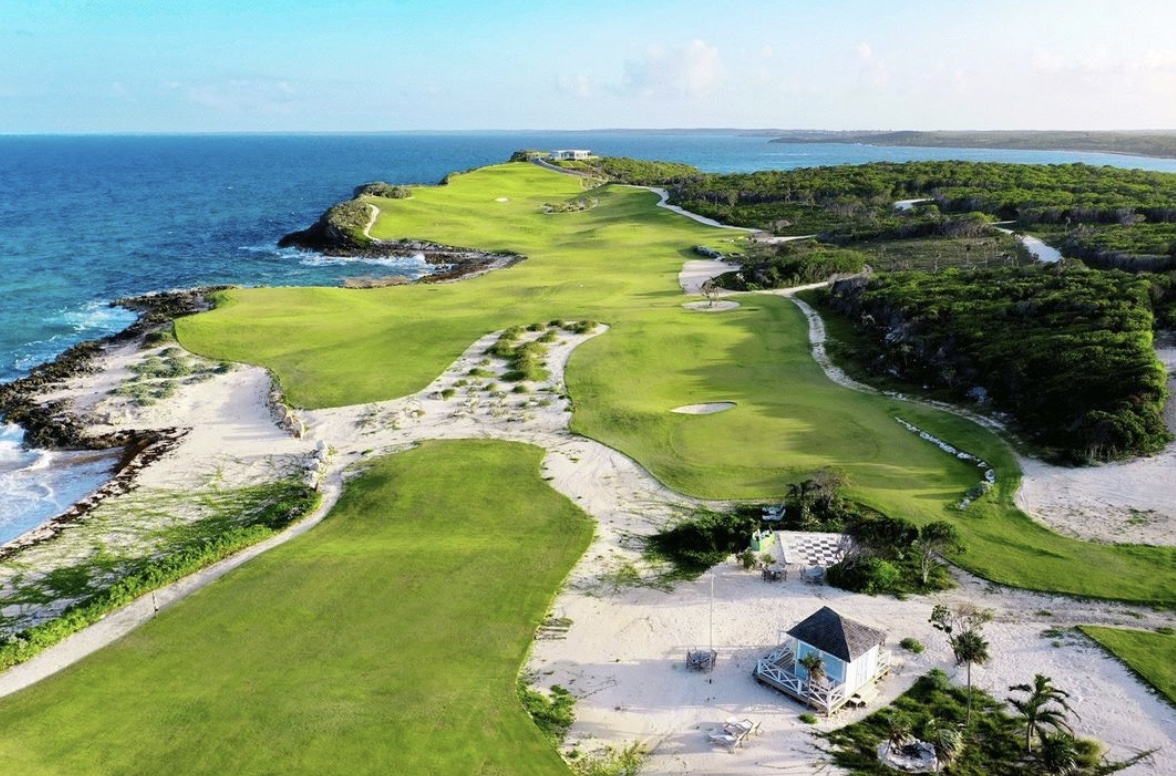 Golf Business News - Nicklaus and Woods courses to provide centrepiece ...