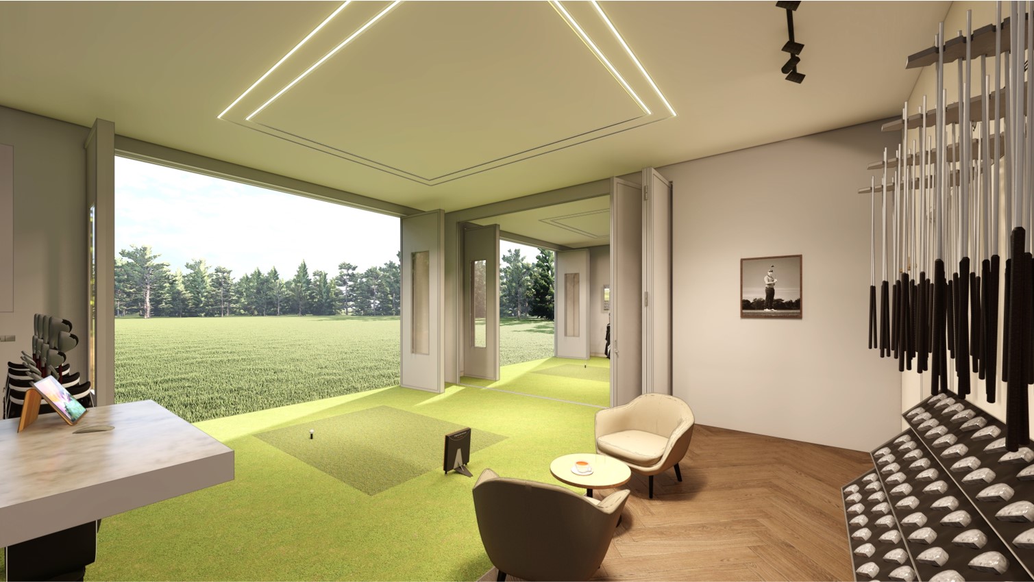 Golf Business News - Wentworth to renovate East Course and build new ...