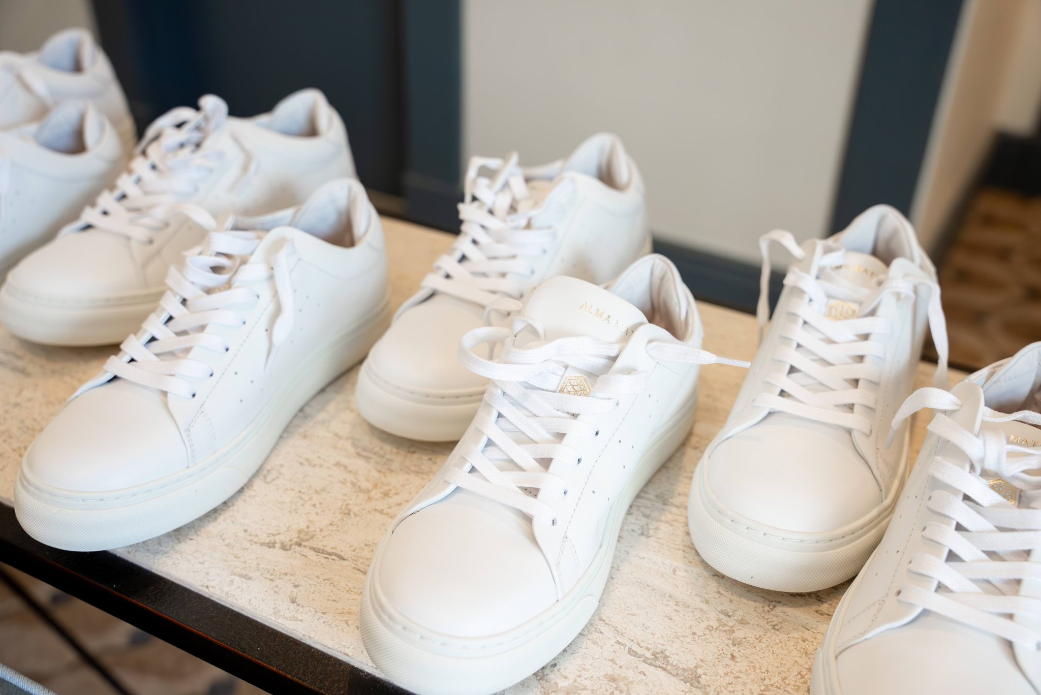 Golf Business News - Alma Mater unveils first golf shoe