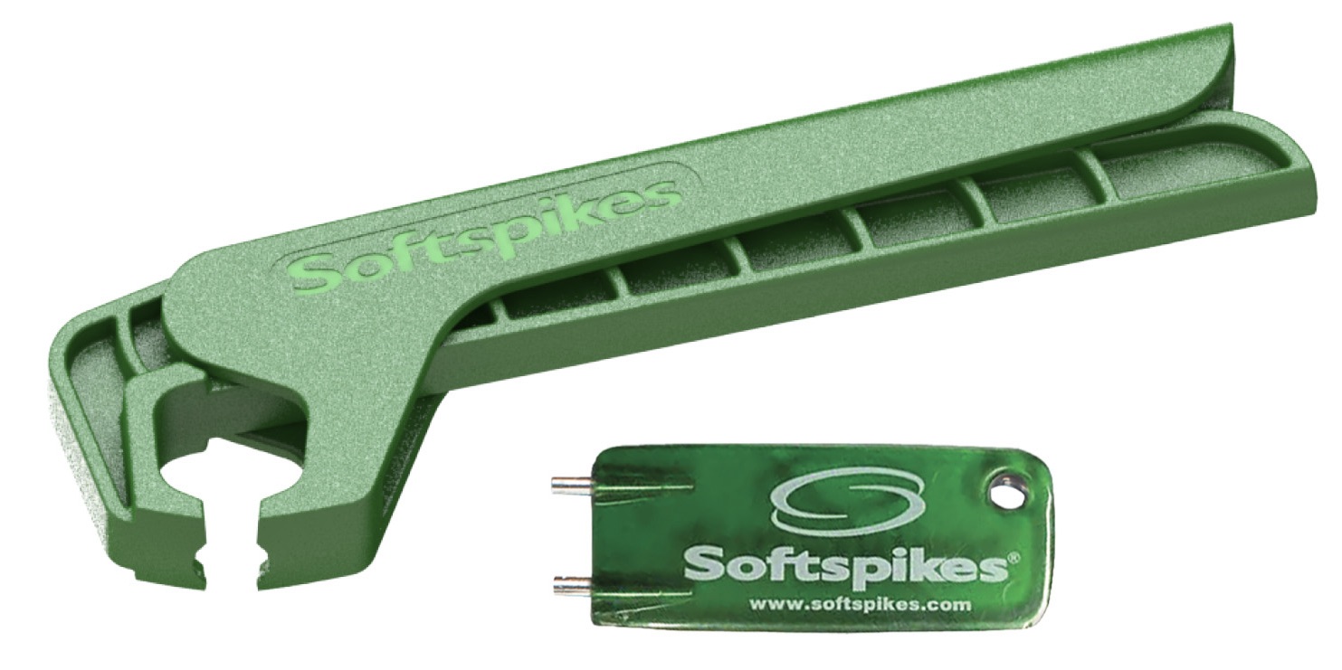 Golf Business News - Softspikes launches new spike wrench tool kits