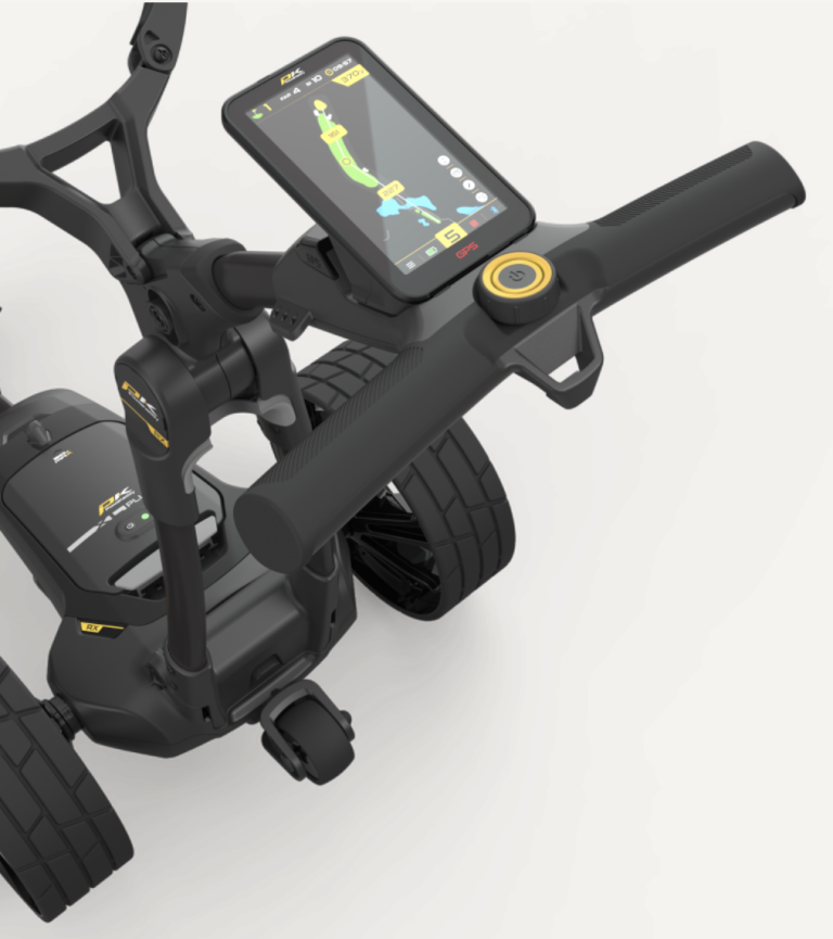 Golf Business News - PowaKaddy rolls out RX Remote trolley range
