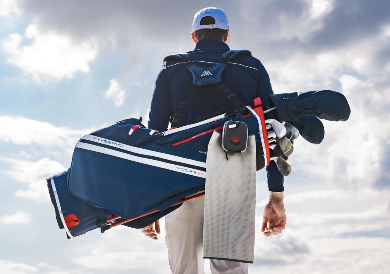 Golf Business News - BIG MAX adds two new models to bag line-up