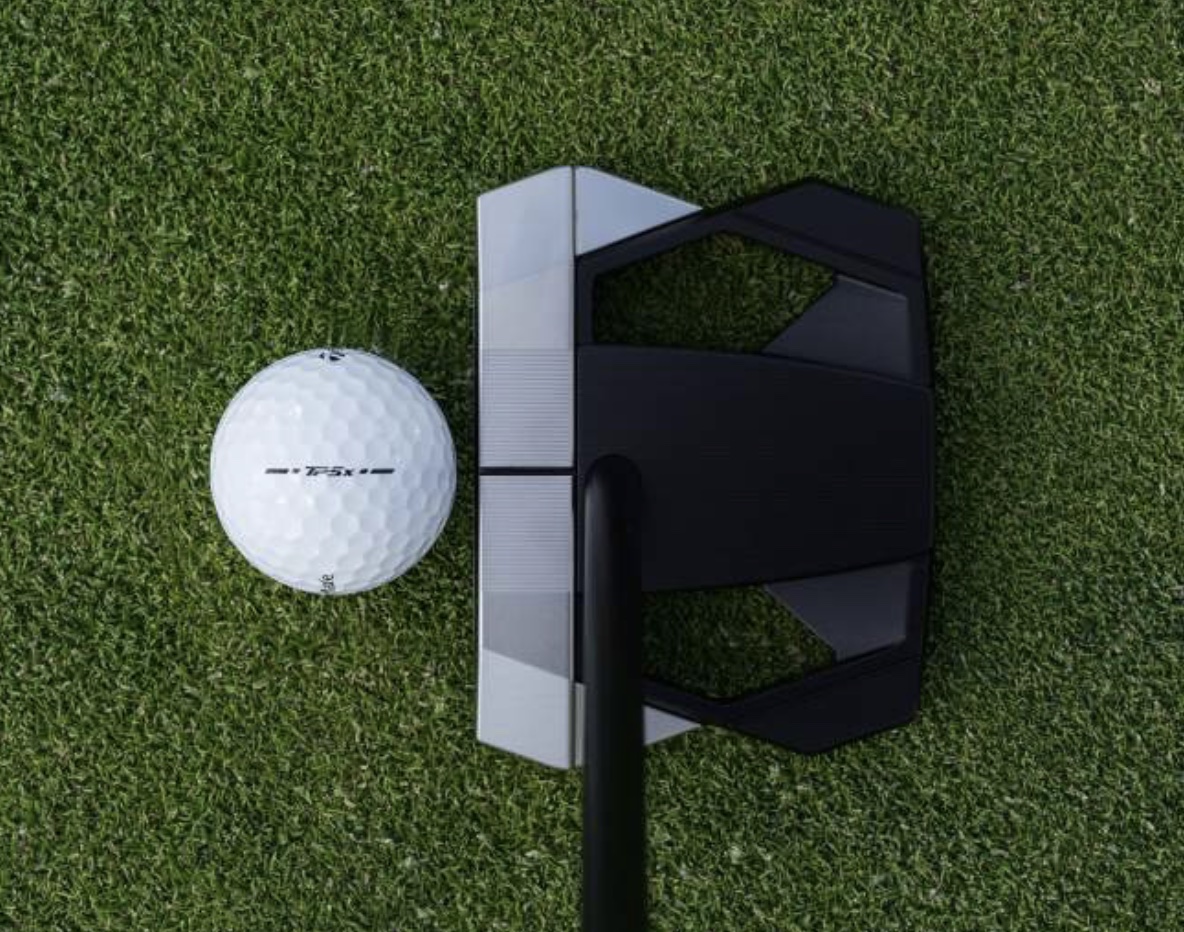 Golf Business News - TaylorMade introduces Spider Zero Torque putter range