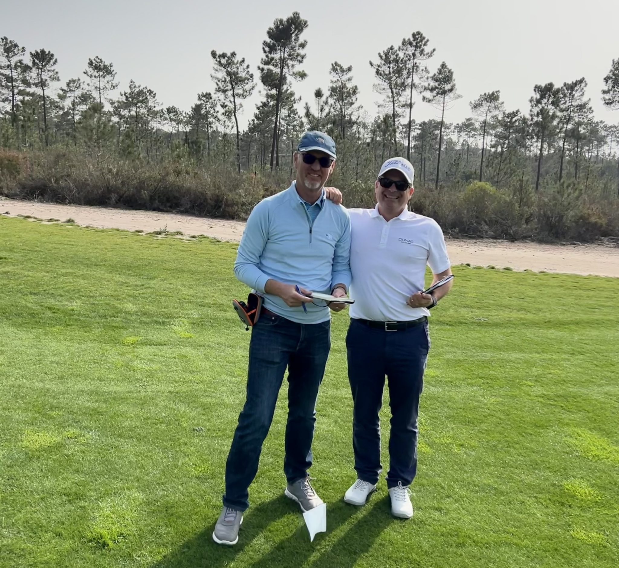 Golf Business News - THE GBN INTERVIEW: Rodrigo Ulrich, Golf General ...