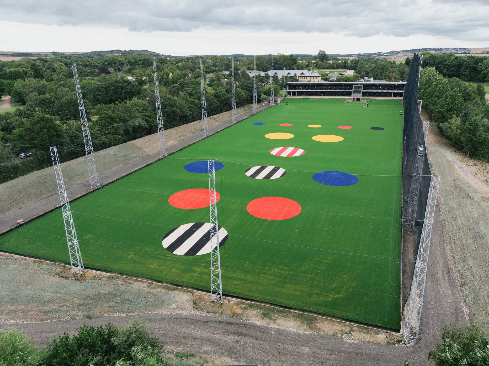 Golf Business News - Ramside Hall hires The Loop for PR & Comms role