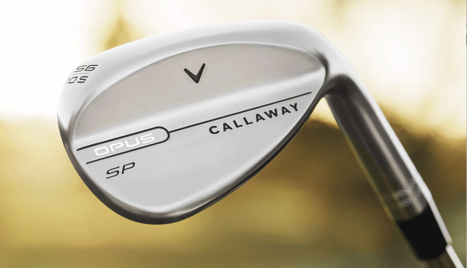 Golf Business News - Callaway launches Opus SP wedge range