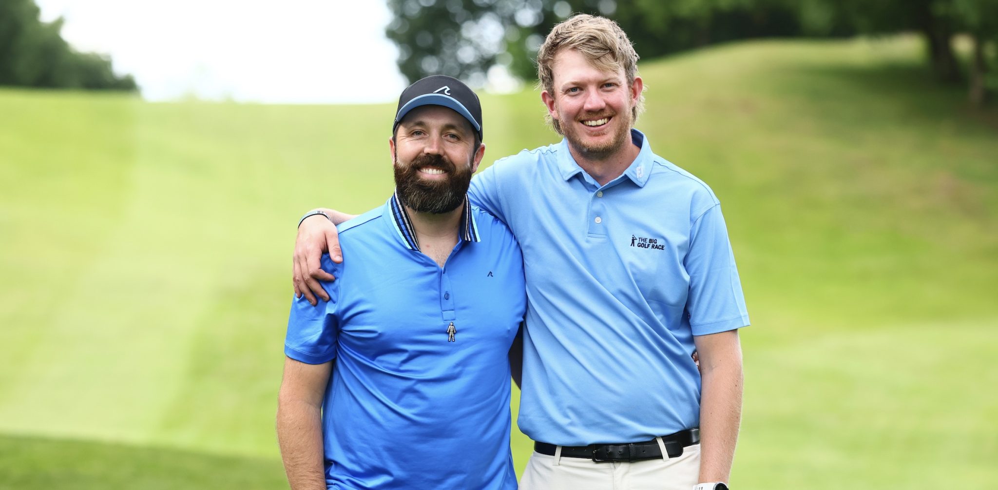 Golf Business News - The Big Golf Race sets new fundraising benchmark
