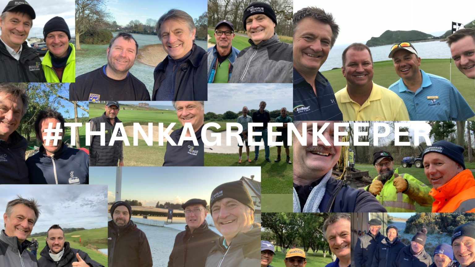 Golf Business News - BIGGA announces date for 2025 ‘Thank A Greenkeeper ...