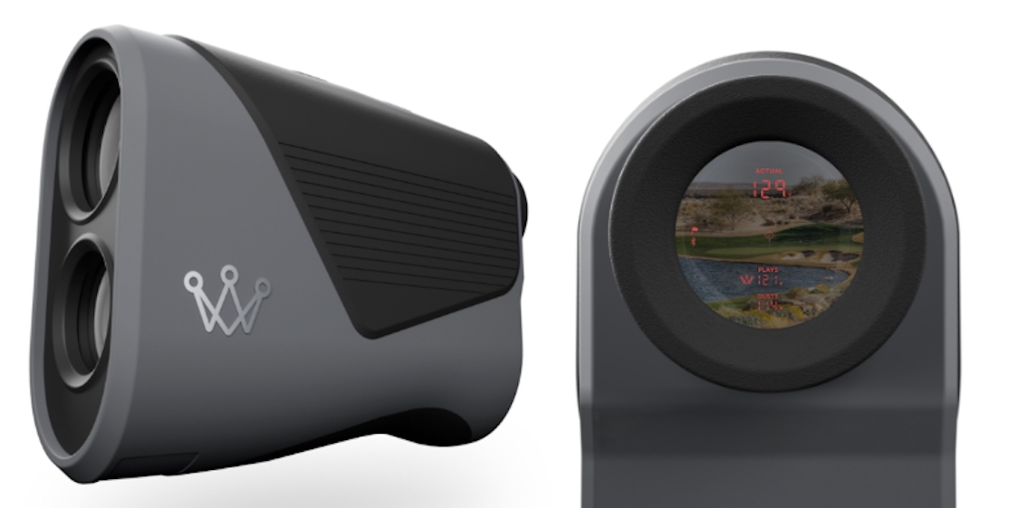Golf Business News - Arccos launches AI-powered laser rangefinder