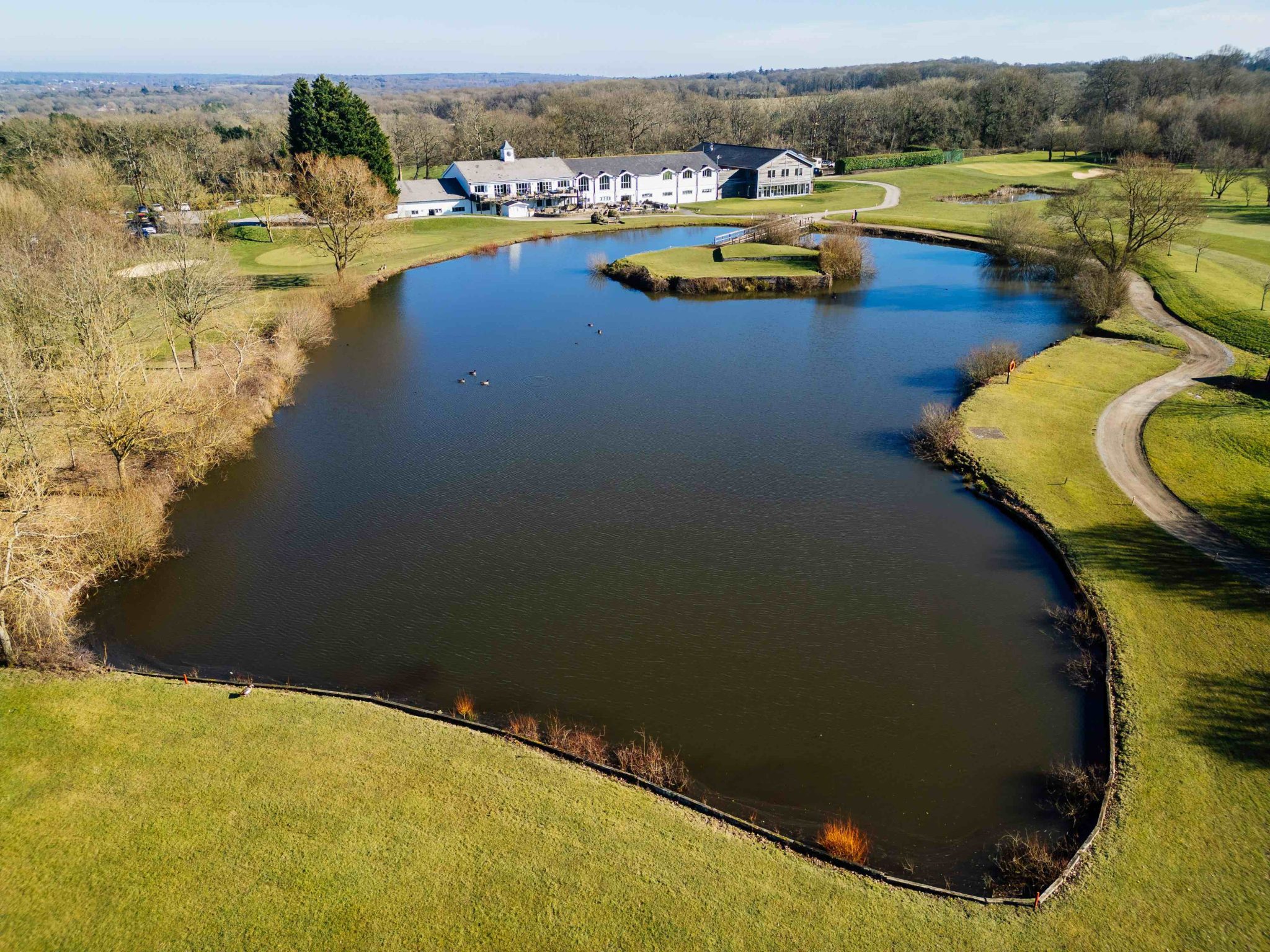 Golf Business News - Slinfold’s first Junior Open proves swinging success