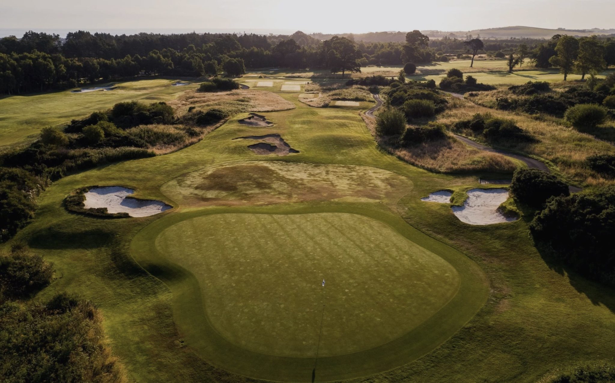 Golf Business News - St Andrews Links Trust takes the reins at Craigtoun