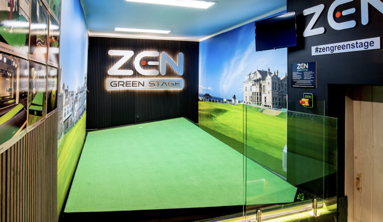 Golf Business News - Zen Golf appoints Canadian brand ambassador