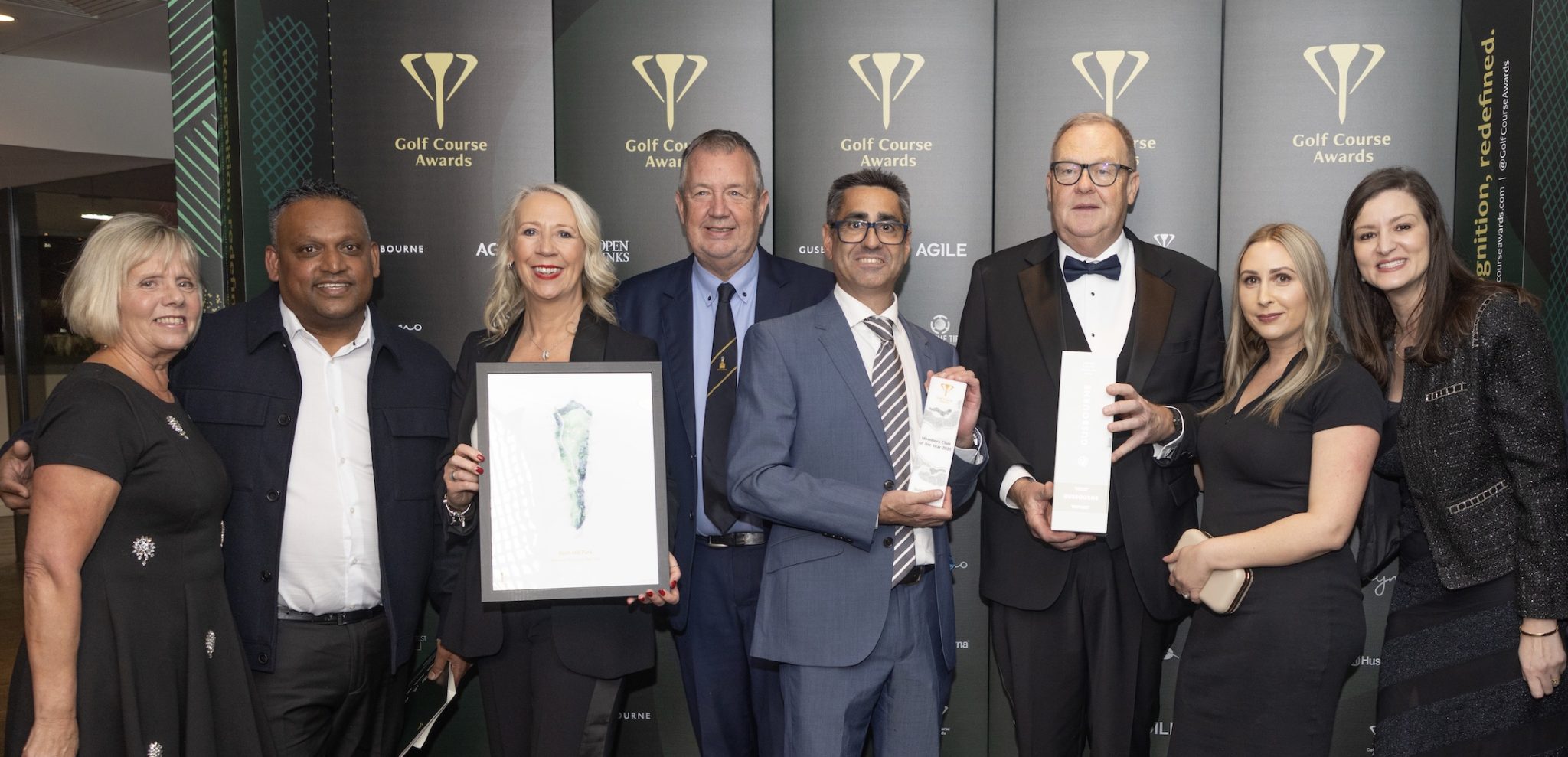 Golf Business News - 2025 Golf Course Award winners unveiled