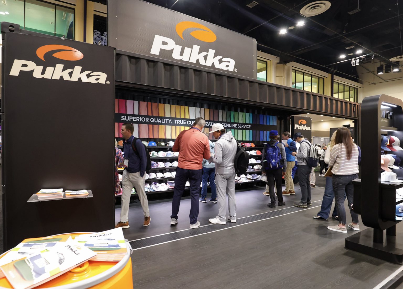 Golf Business News - Pukka headwear launches in UK & Europe