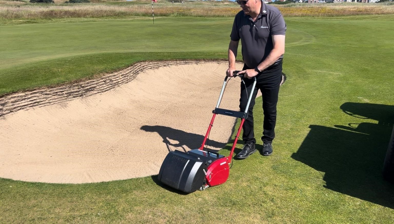 Golf Business News - Precision meets performance as Baroness brings ...