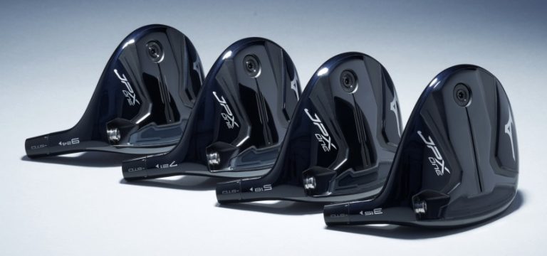 Golf Business News - Mizuno unveils JPX One metalwood range