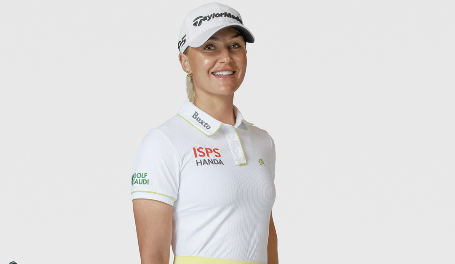 Golf Business News - Charley Hull wins £75,000 donation for the Golf ...