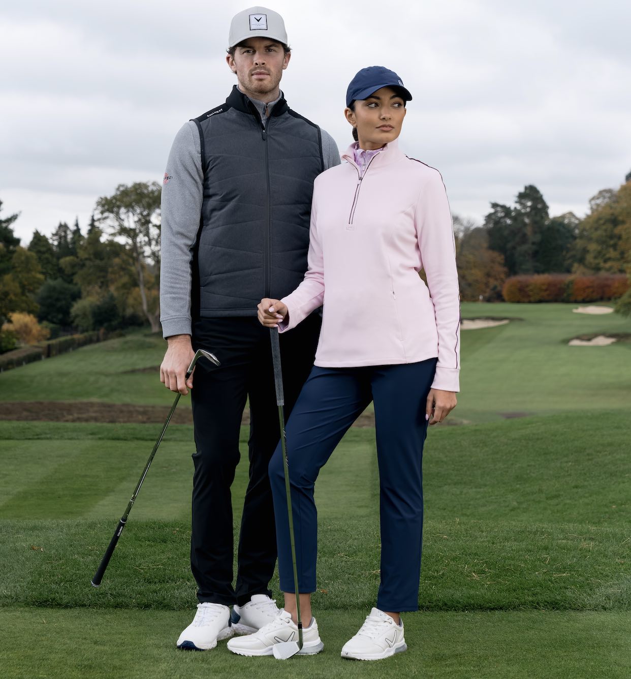 Golf Business News - Callaway Apparel unveils AW26 collections