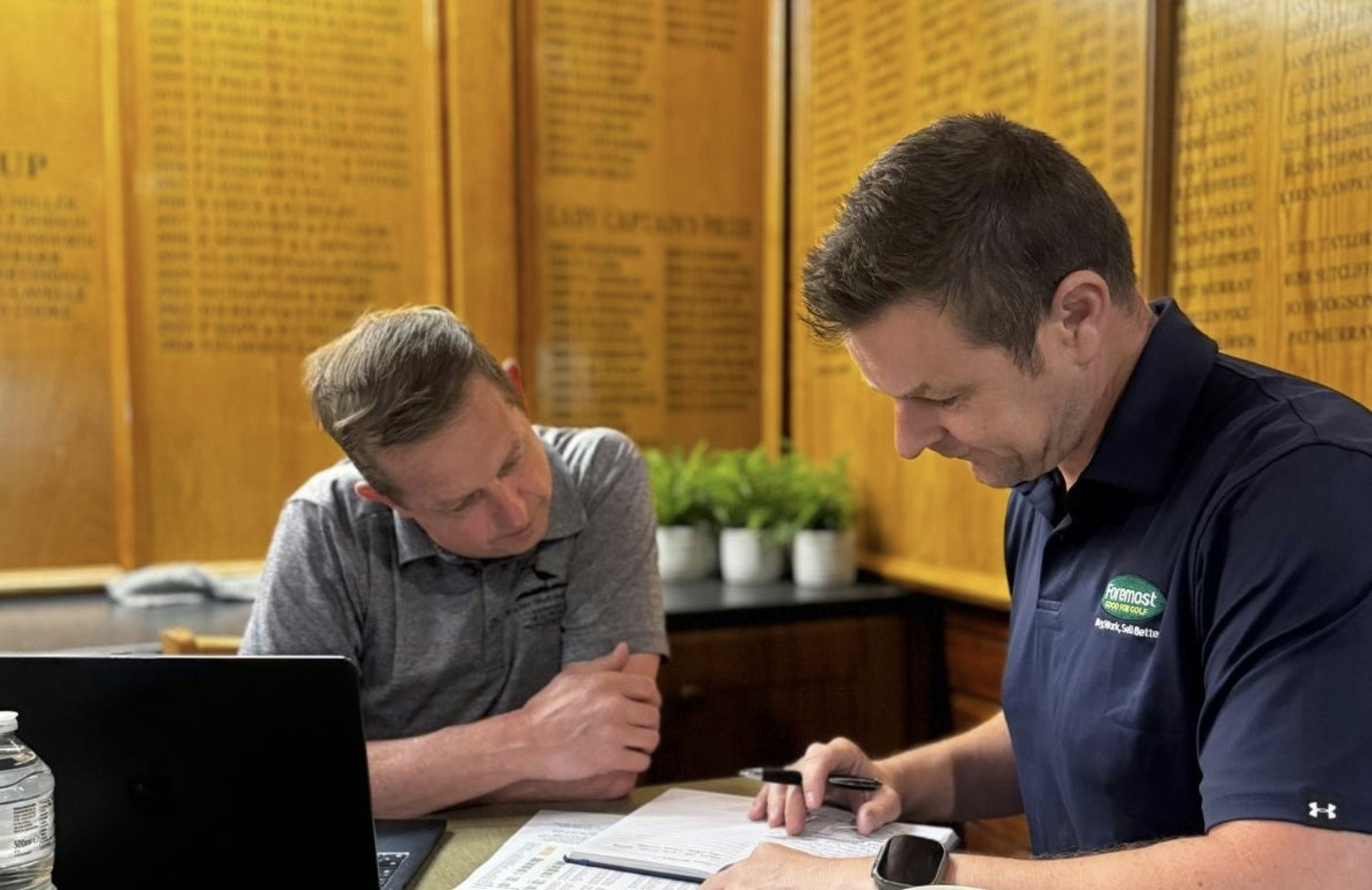Golf Business News - Foremost POS reaches 300 users as data-led retail ...