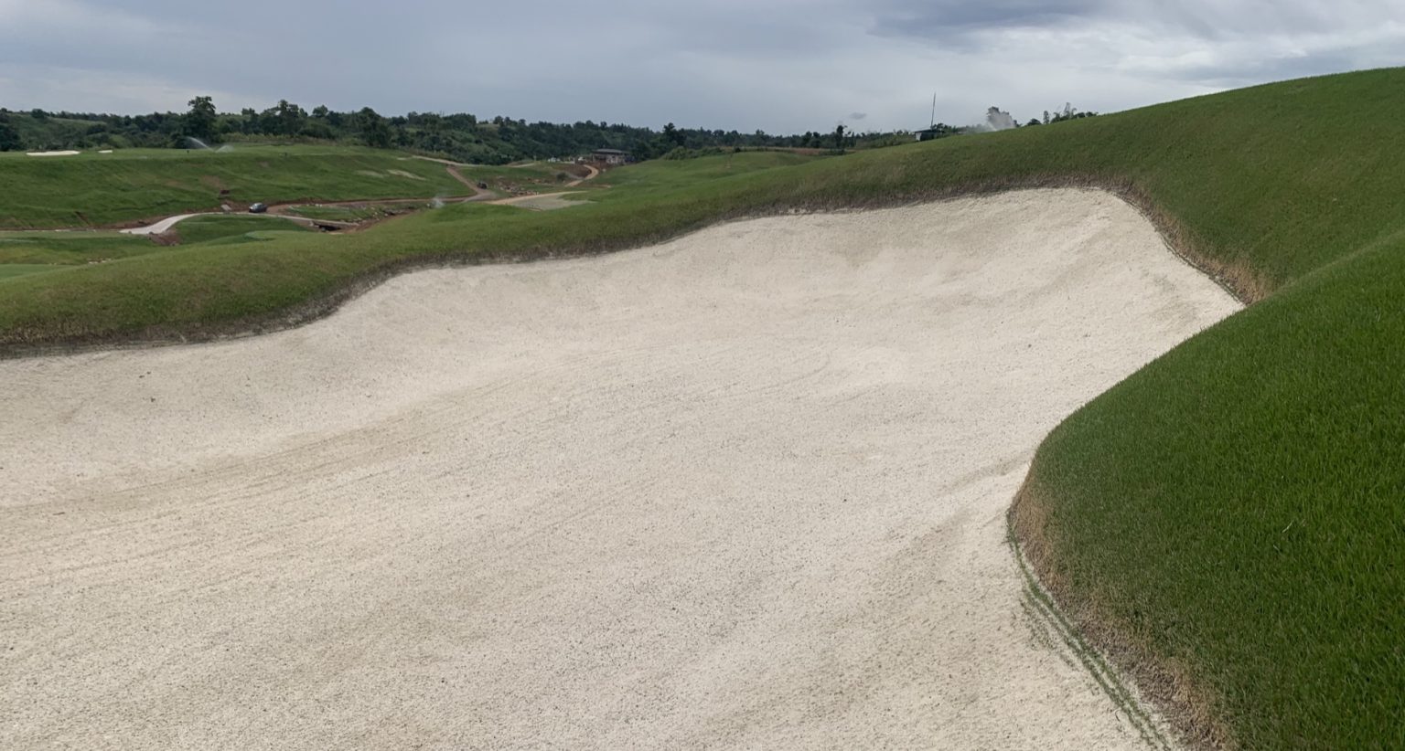 Golf Business News - EcoBunker to introduce LOKSAND at BTME