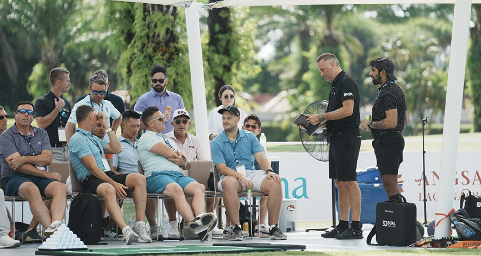 Golf Business News - Speaker line-up confirmed for PGA International ...
