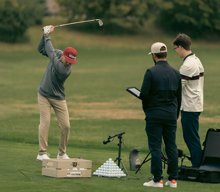 Golf Business News - Wilson Golf launches next-generation FitAi platform
