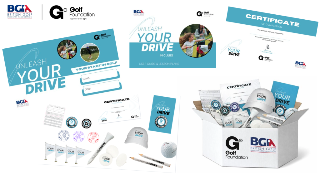 Golf Business News - UK Golf Federation announces support for Unleash ...