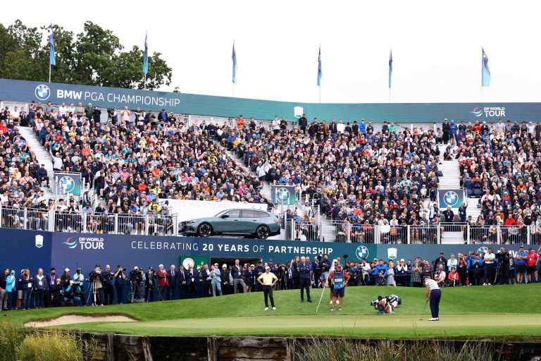 Golf Business News - Golf Foundation named Official Charity of the BMW ...